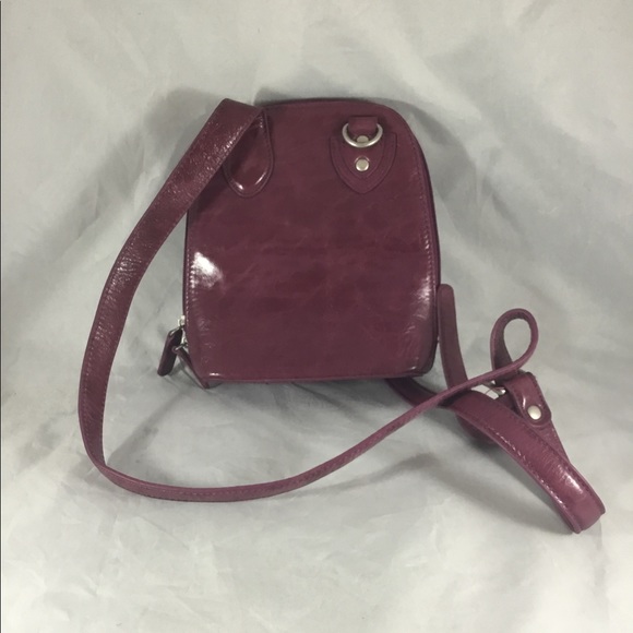 J.P. Ourse & CIE | Bags | Bo Bo Bags California Purple Crossbody Bag ...